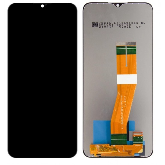 Samsung Galaxy A04 LCD Screen Display Black Replacement - Cellspare Samsung Galaxy A04 LCD Screen Display Black Replacement - Cellspare